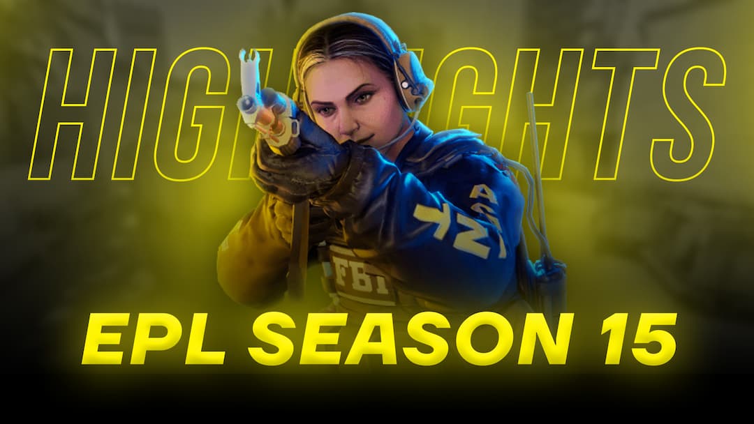 eSports League | EPL ESPORTS